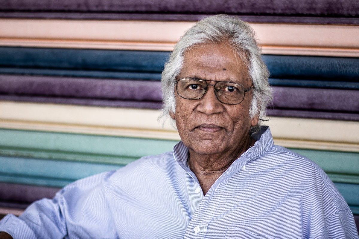 Cecil Rajendra, le « poète-avocat » | Lettres de Malaisie